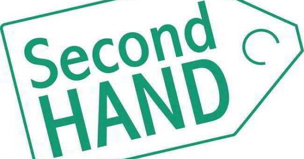second-hand